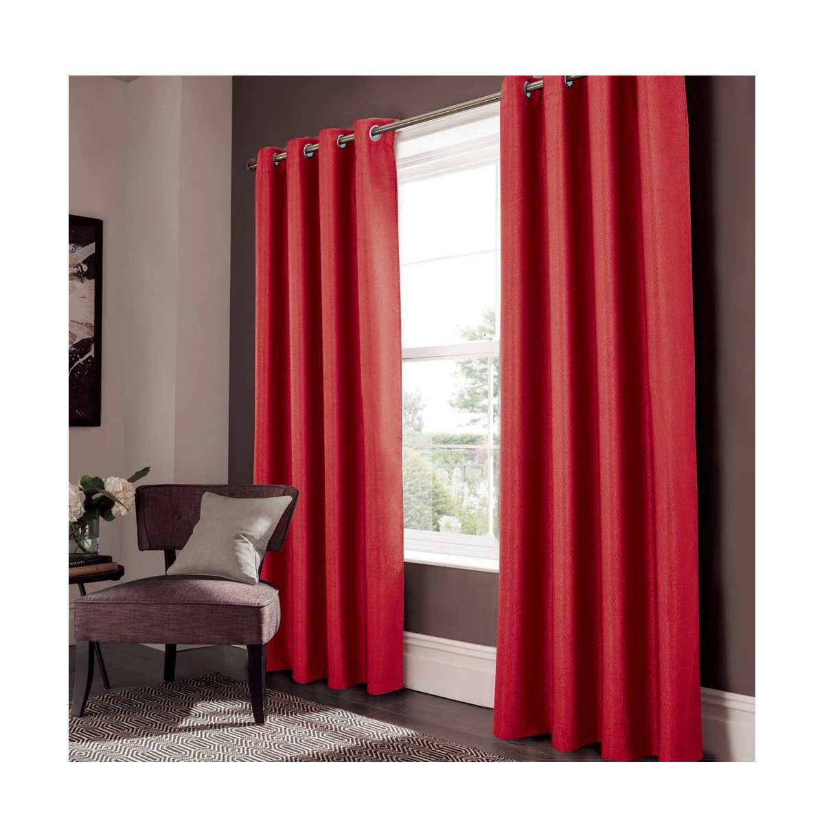 Click here for Olivia Gray Lydia Matte Embossed One Blackout Pane... prices