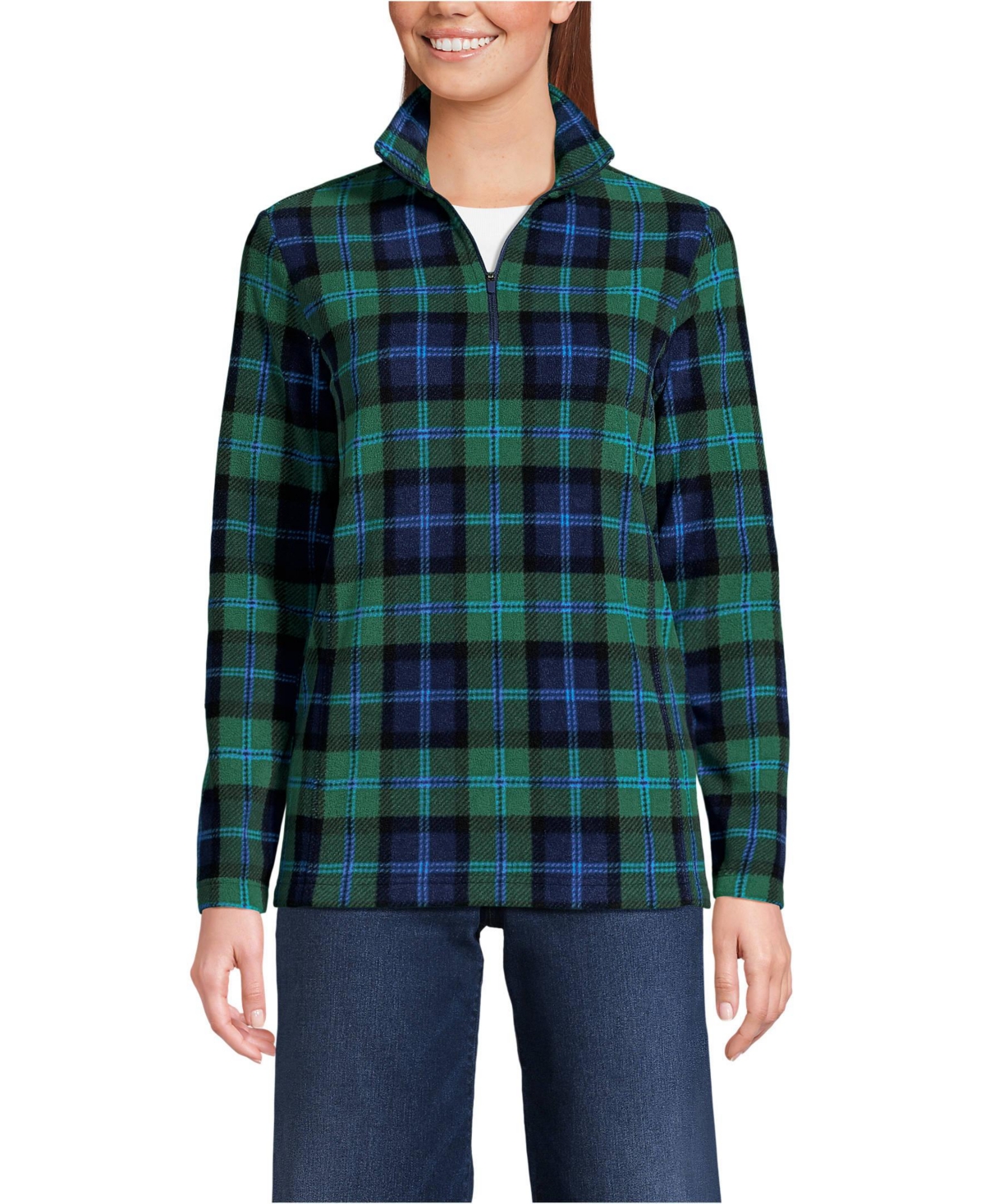 Click here for Lands End Womens Outerwear Coats Petite Anyweather... prices