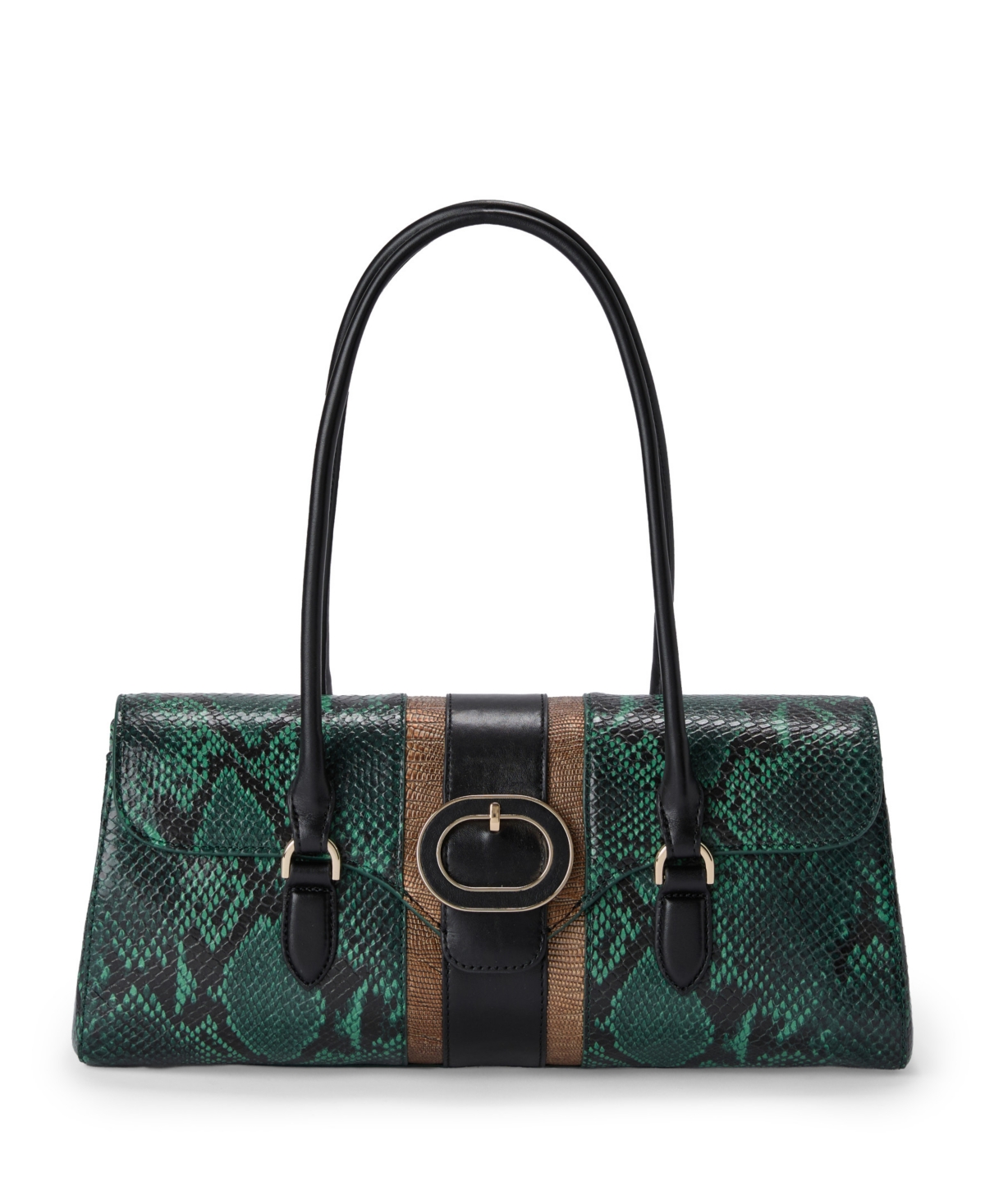 Click here for Brahmin Dayan Medium Shoulder Bag - Multi Venezia prices