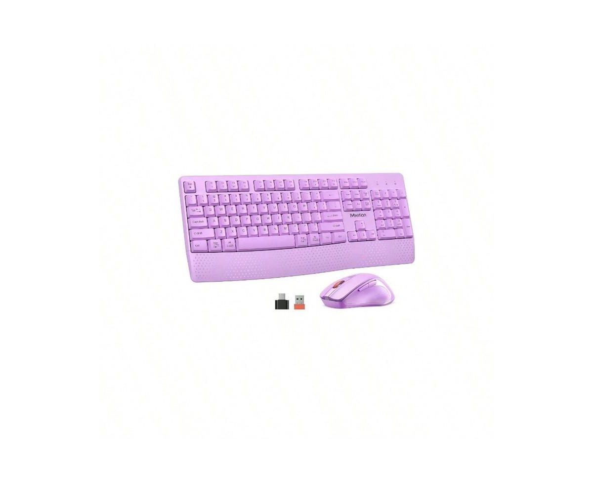 Click here for Wireless Keyboard And Mouse  Full-Sized Keyboard W... prices