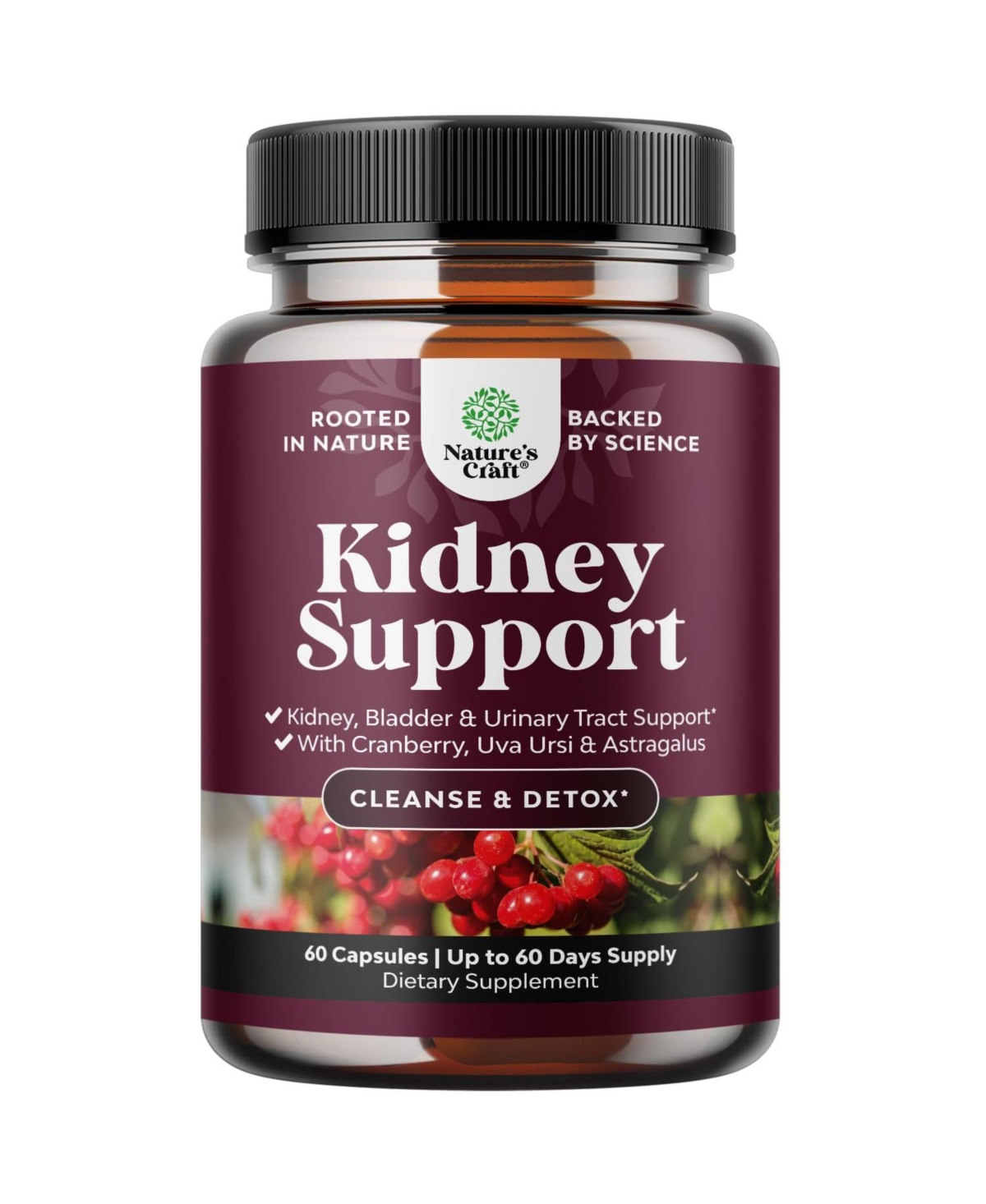 Click here for Kidney Support / Cleanse Capsules  60ct prices