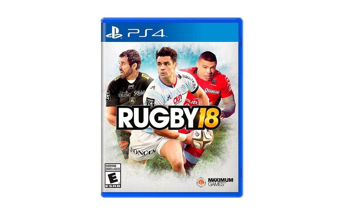 Click here for Maximum Games Rugby 18 - PlayStation 4 prices
