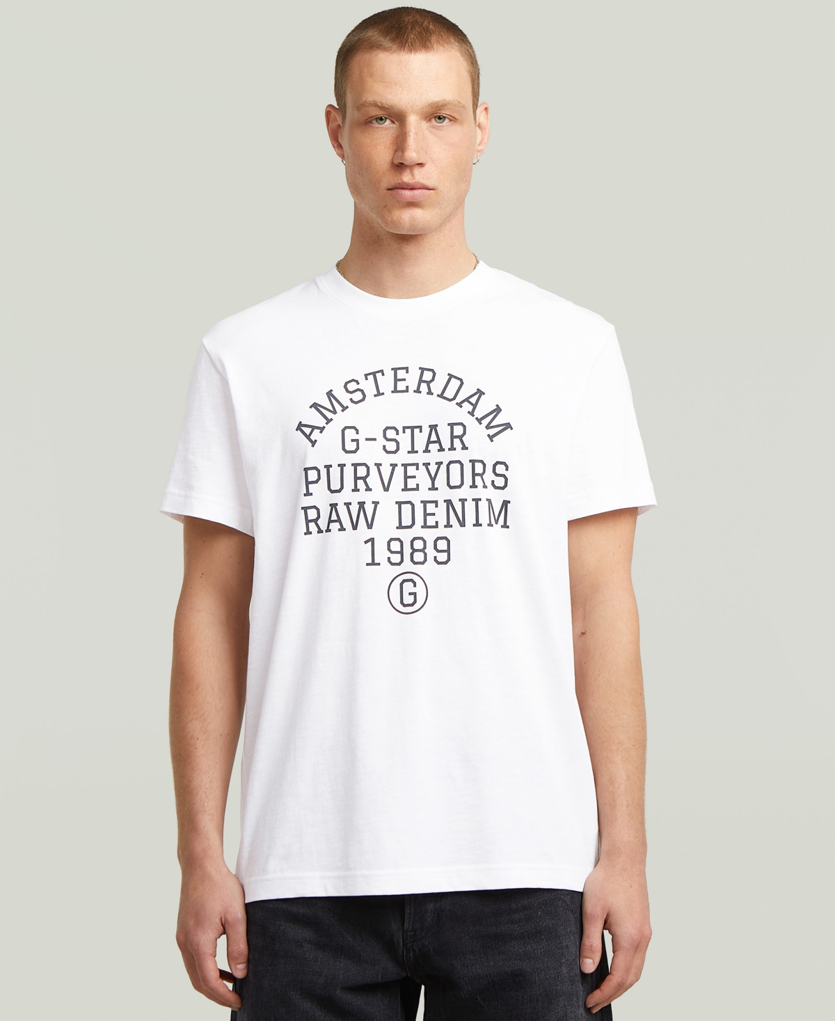 Click here for G-Star Raw Men Purveyors Relaxed-Fit Graphic T-Shi... prices