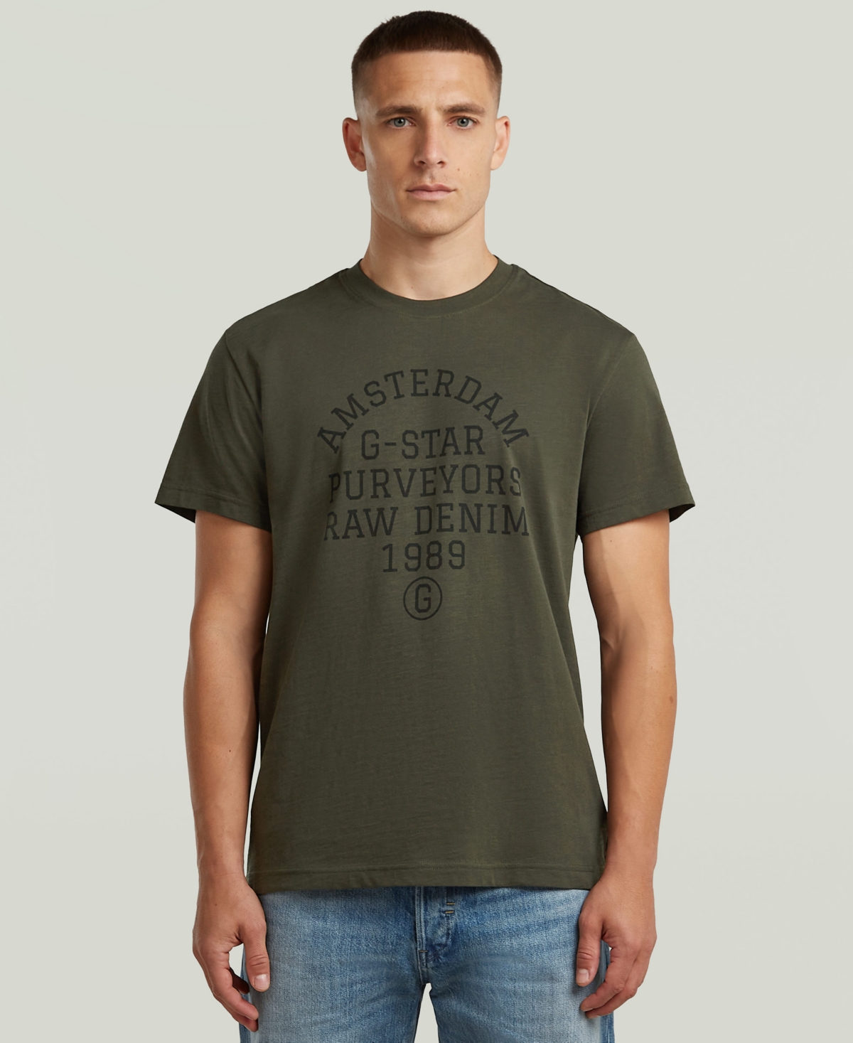 Click here for G-Star Raw Men Purveyors Relaxed-Fit Graphic T-Shi... prices