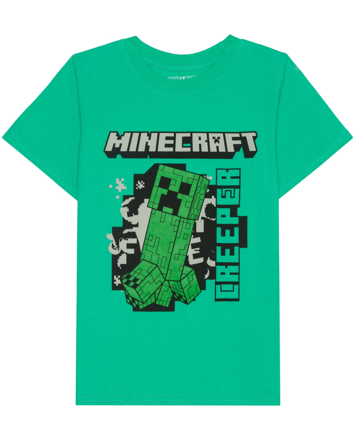 Click here for Minecraft Boys 5-20 Short Fuse Short-Sleeve T-Shir... prices