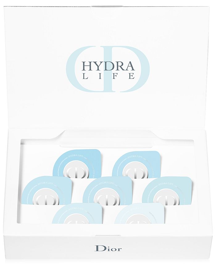 Dior Hydra Life Beauty Awakening Rehydrating Mask, 5 ml - Macy's