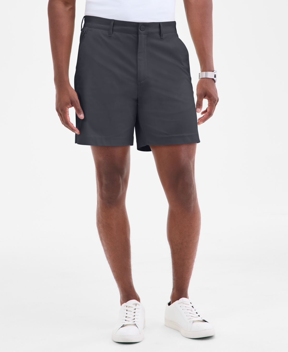 Click here for Alfani Mens Alfatech Everyday Shorts  Macys Exclus... prices
