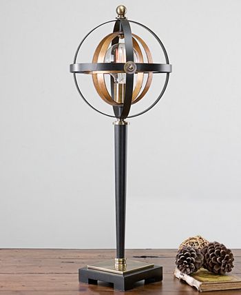 Uttermost Rondure Table Lamp - Macy's