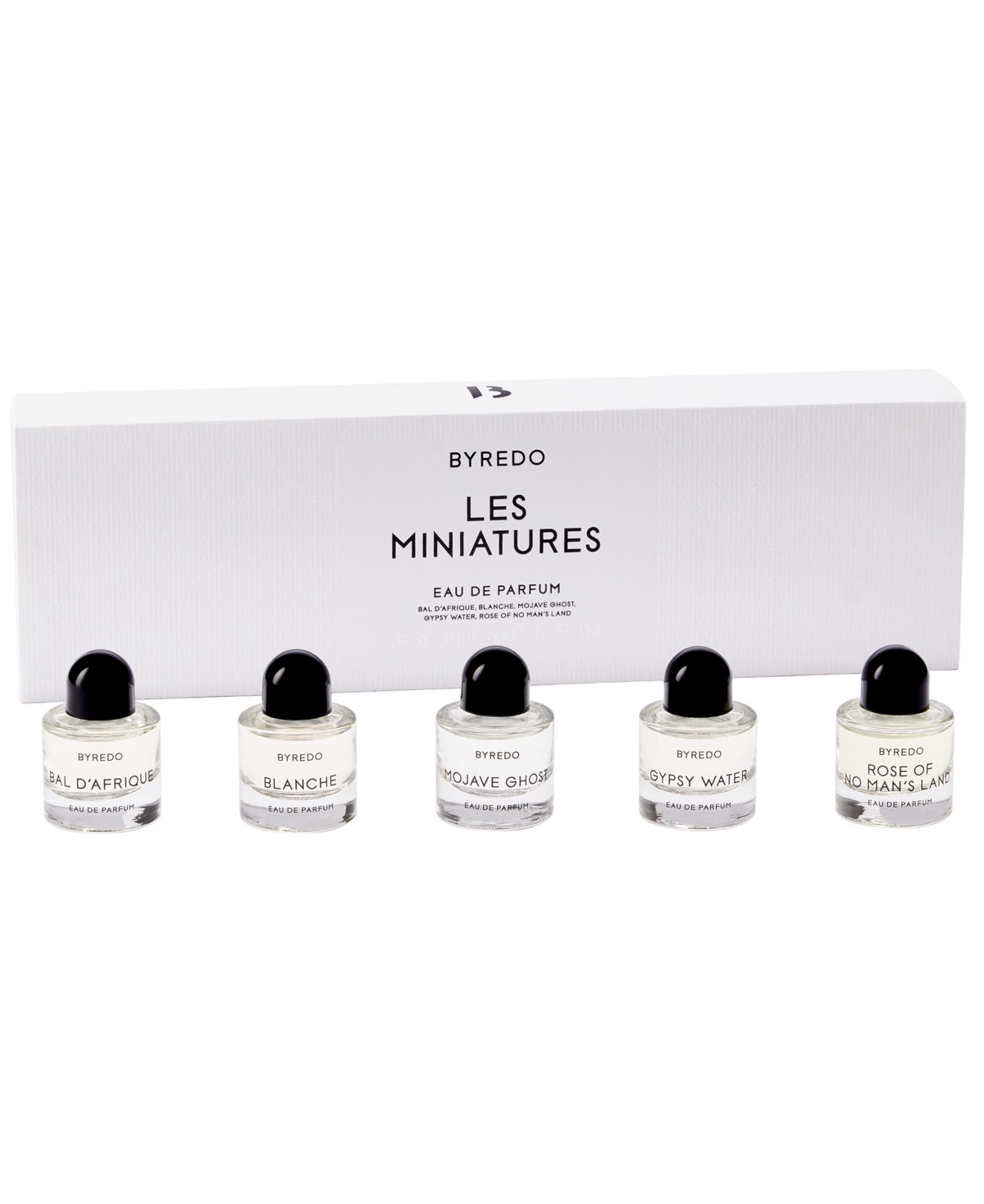 Click here for Byredo 5-Pc. Mini Eau De Parfum Gift Set prices