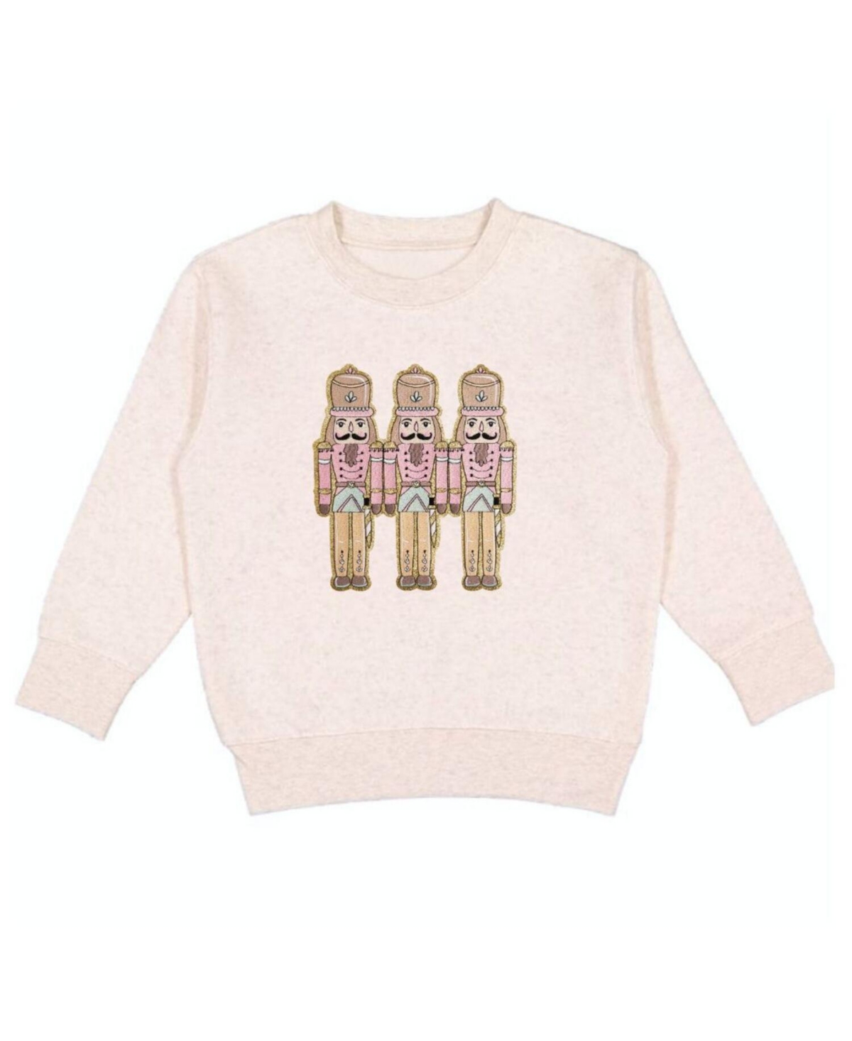 Click here for Sweet Wink Toddler Girls Pastel Nutcracker Patch C... prices