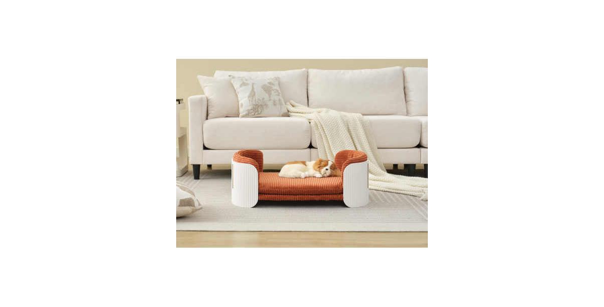 Click here for Aostirmotor Cat Couch Bed with Mattress Indoor Pet... prices