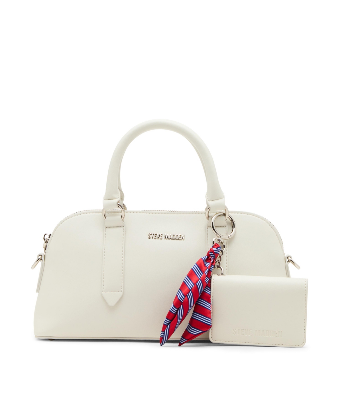 Click here for Steve Madden Bhope-d Mini Satchel Bag - Chalk prices