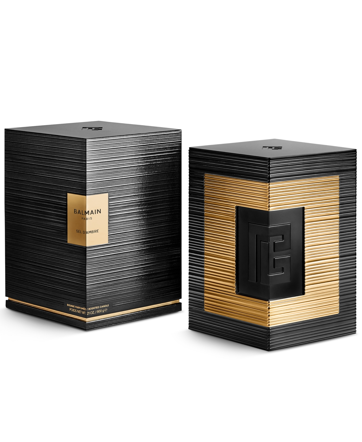Click here for Balmain Beauty Sel dAmbre Deluxe Candle  21 oz. prices