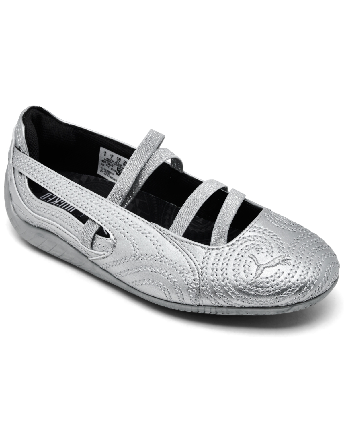 Click here for Puma Big Kids Wicked Speedcat Ballet Slipper Casua... prices