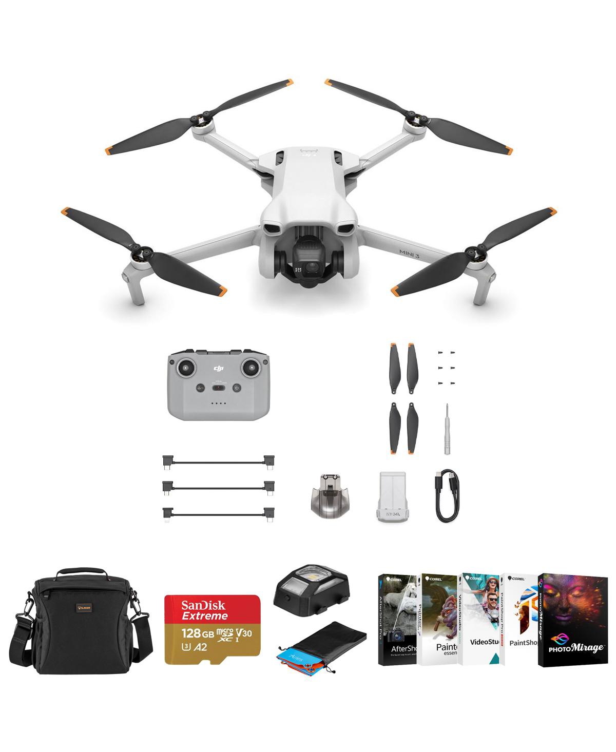 Click here for Dji Mini 3 Drone with Rc-N1 Remote Controller Bund... prices