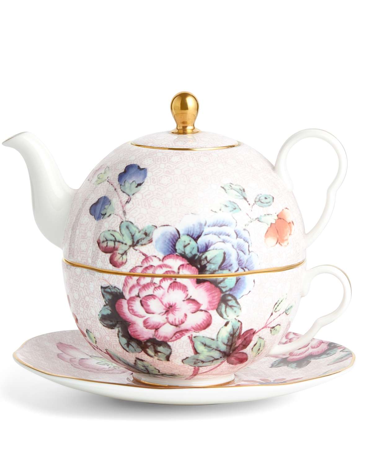Click here for Wedgwood Cuckoo Tea for One - Multi prices