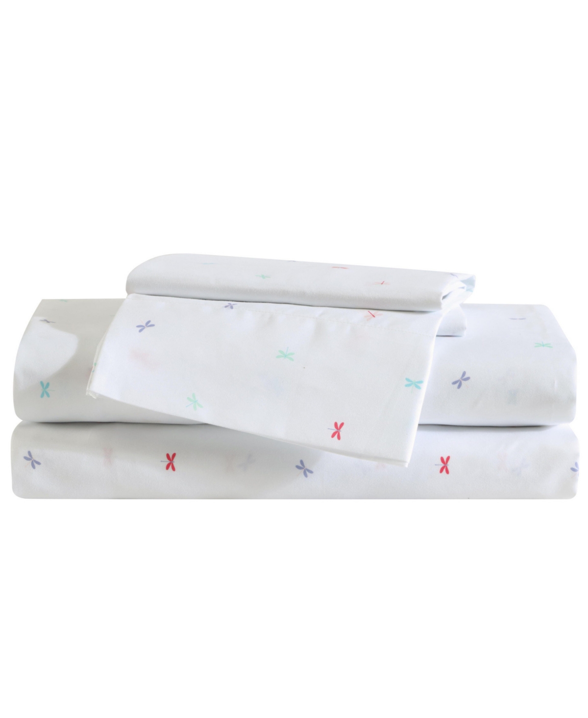 Click here for Eddie Bauer Dragonflies Microfiber 3-Pc. Sheet Set... prices