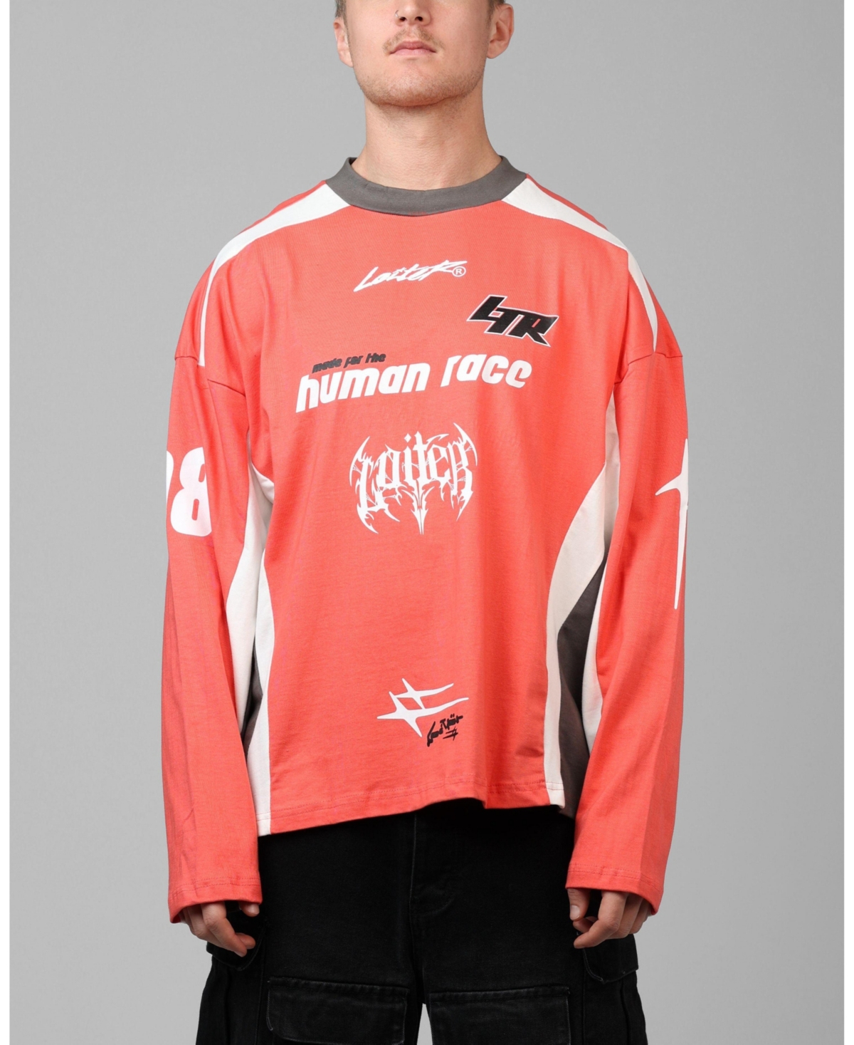 Click here for Loiter Mens Night Crawler Ls Tee prices