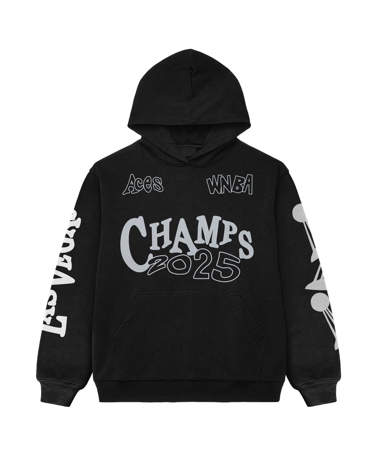 Click here for Mens and Womens Black Las Vegas Aces 2025 Wnba Fin... prices