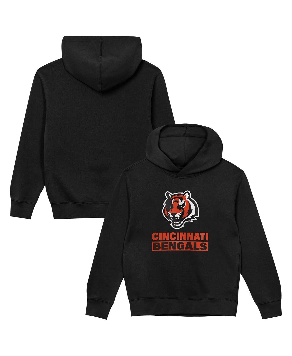 Click here for Outerstuff Preschool Black Cincinnati Bengals Back... prices