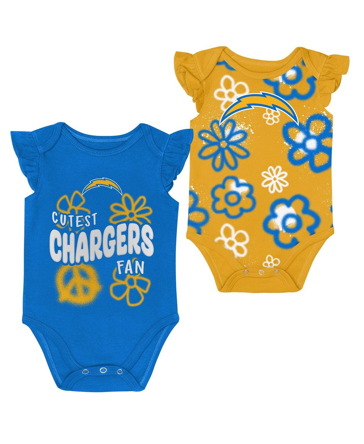 Click here for Outerstuff Girls Baby Boys and Girls 2-Piece Powde... prices