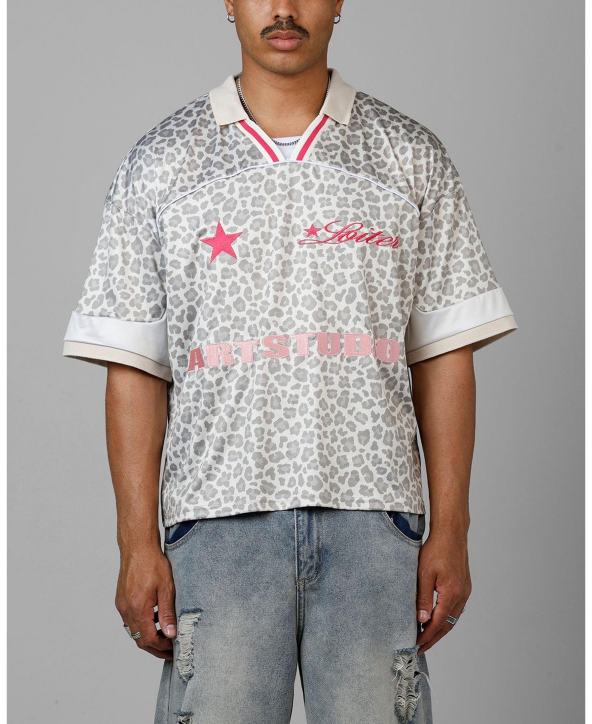 Click here for Loiter Mens Art Studio United Jersey prices