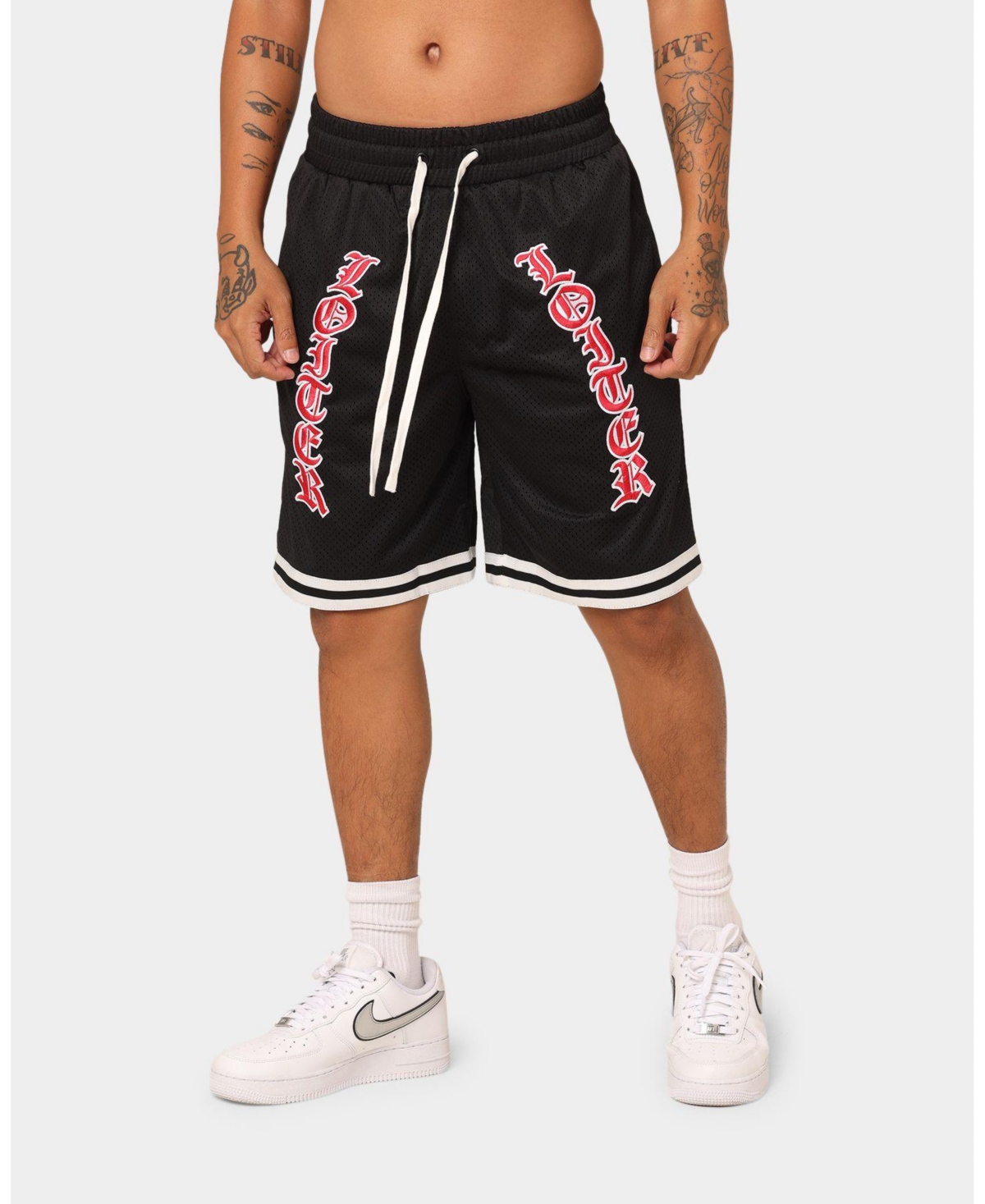 Click here for Loiter Mens Script Ball Short prices