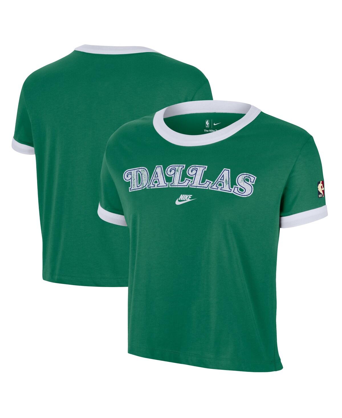 Click here for Nike Womens Green Dallas Mavericks Classic Edition... prices