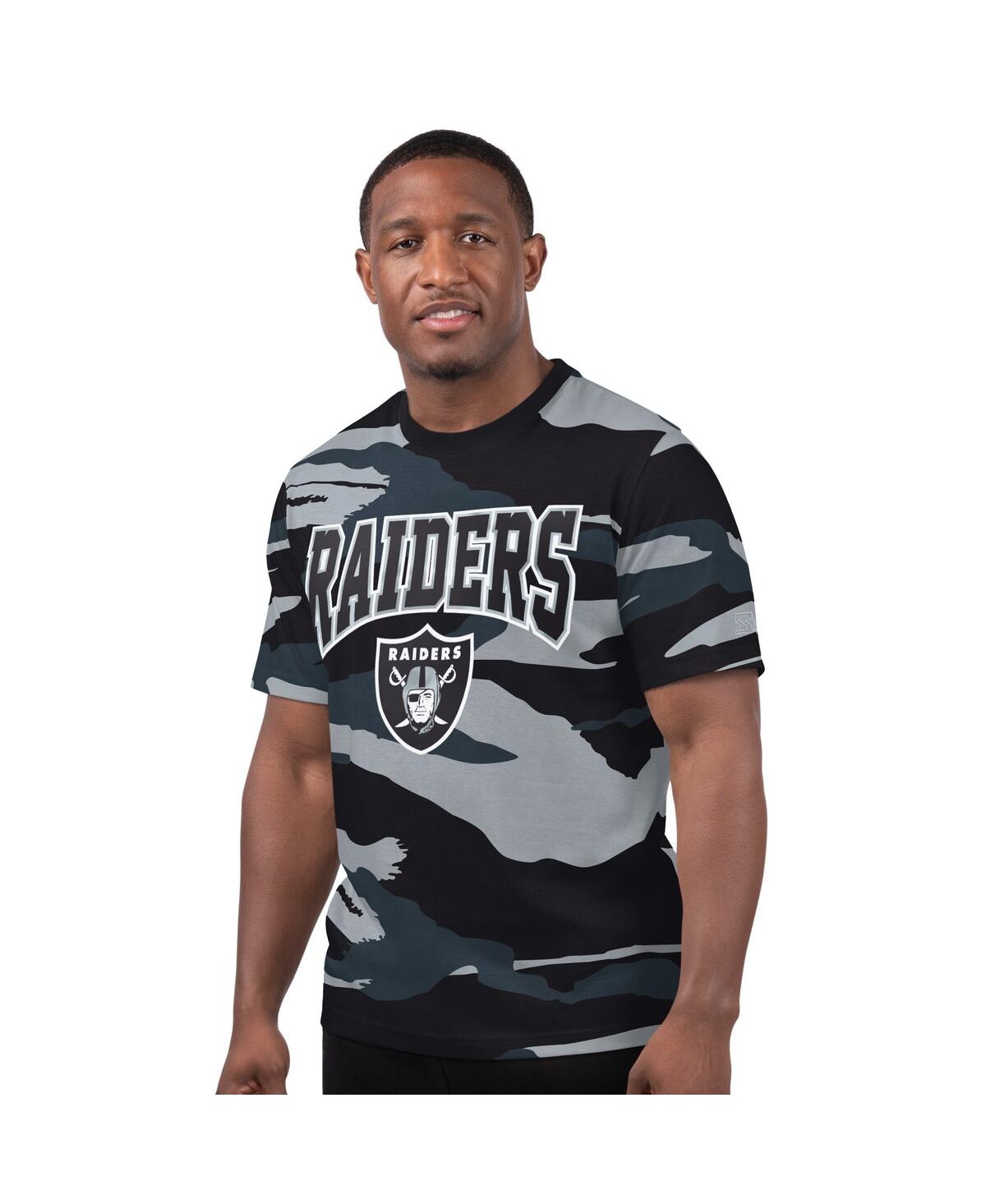 Click here for Starter Mens Gray Las Vegas Raiders Thursday Night... prices