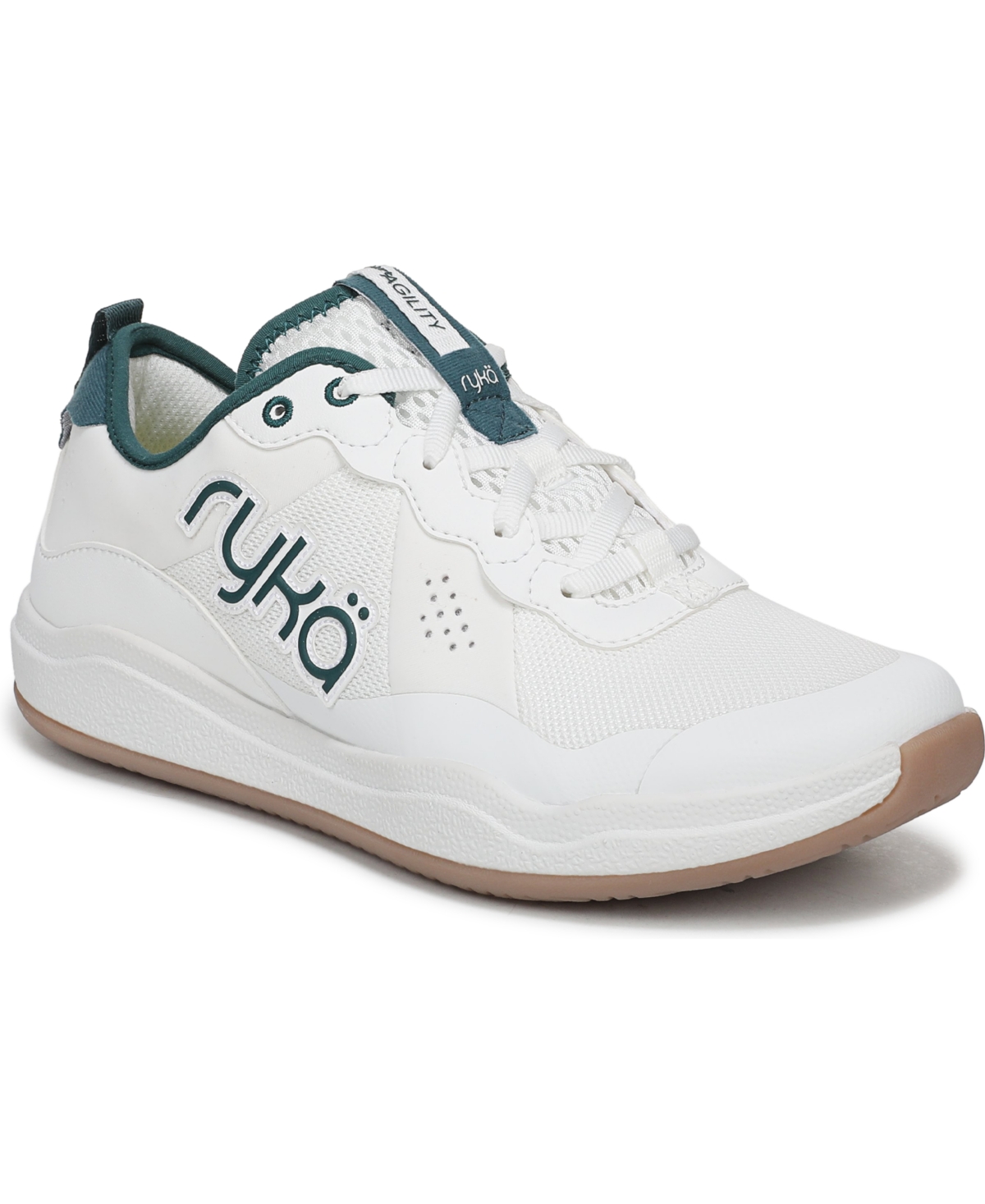 Click here for Ryka Womens Court Agility Cross Training Lace Up S... prices