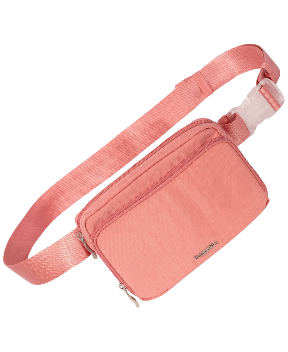 Click here for Baggallini Sling Belt Bag - Terracotta prices