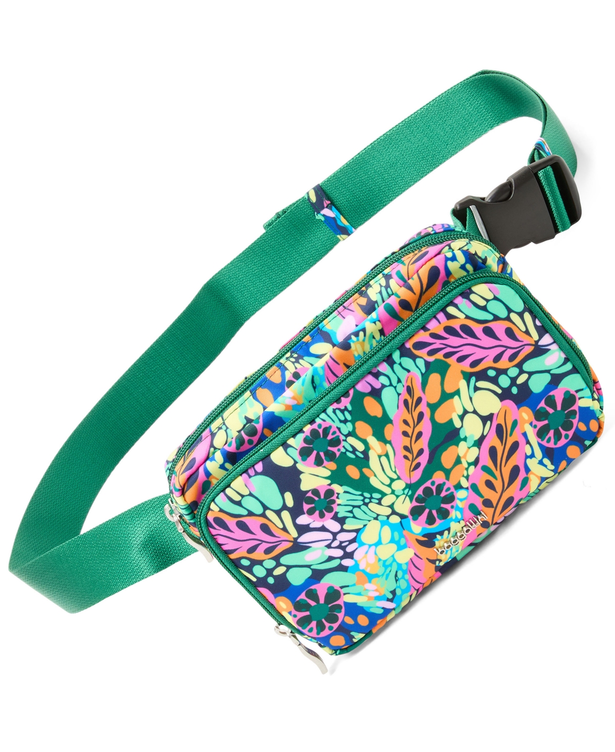 Click here for Baggallini Sling Belt Bag - Paradise P prices