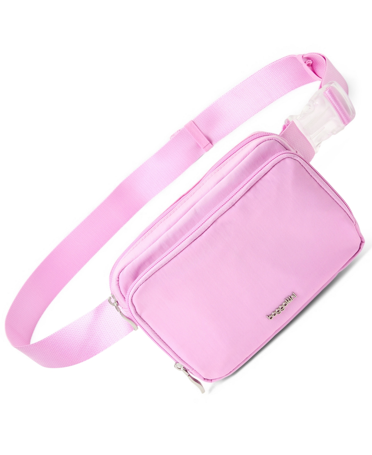 Click here for Baggallini Sling Belt Bag - Hibiscus P prices