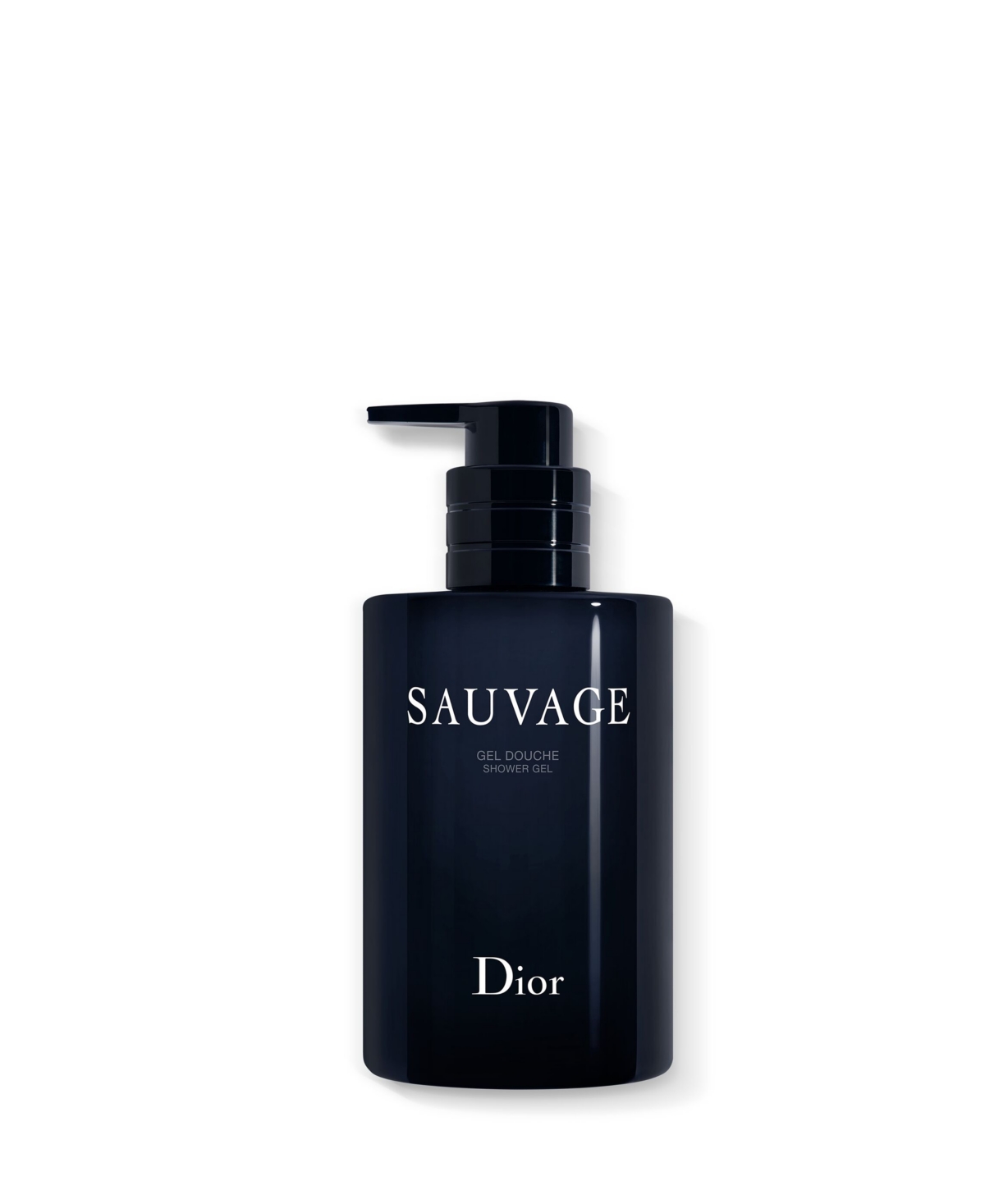 Click here for Mens Sauvage Shower Gel  8.4 oz. prices