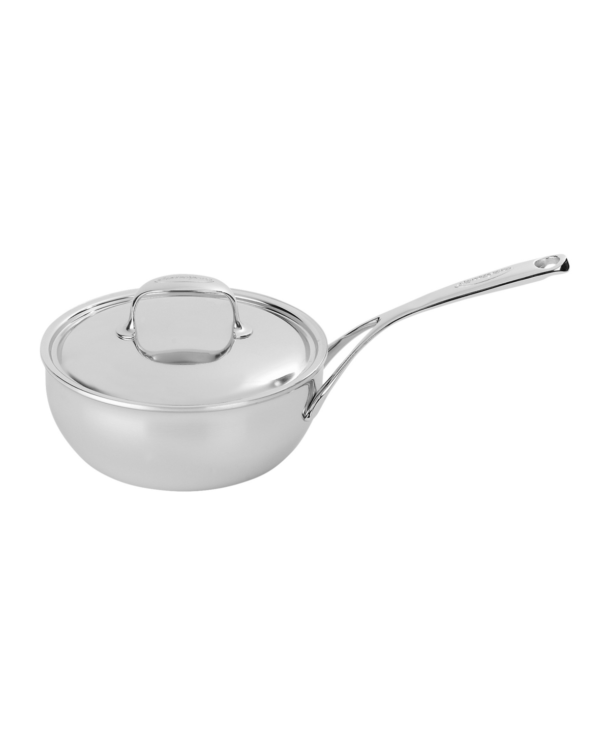 Click here for Demeyere Atlantis 7 Stainless Steel 2.1-Quart Sauc... prices