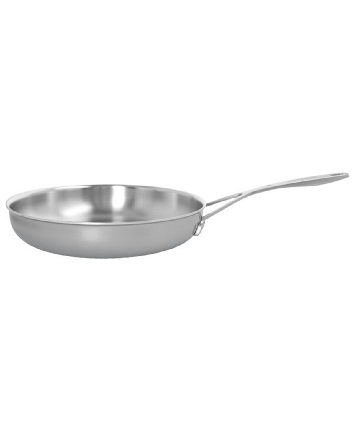 Click here for Demeyere Industry 5 Stainless Steel 11 Fry Pan - S... prices