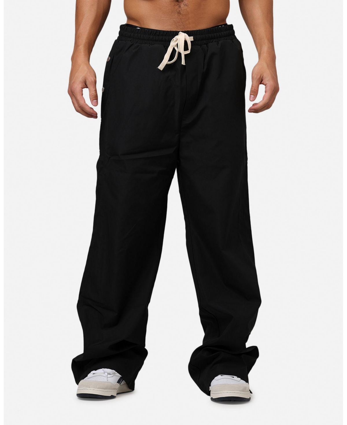 Click here for mnml Mens Button Lined Pants prices