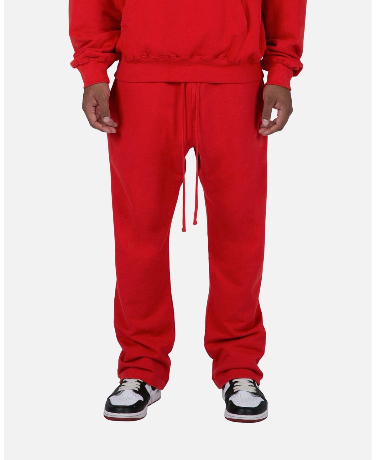 Click here for Loiter Mens Relaxed Every Day Sweatpants - Red prices