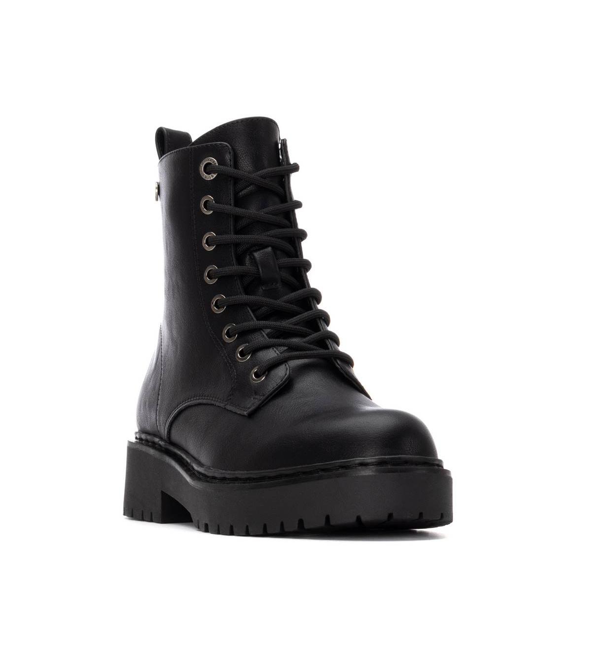 Click here for Xti Womens Casual Combat Booties Refresh Collectio... prices