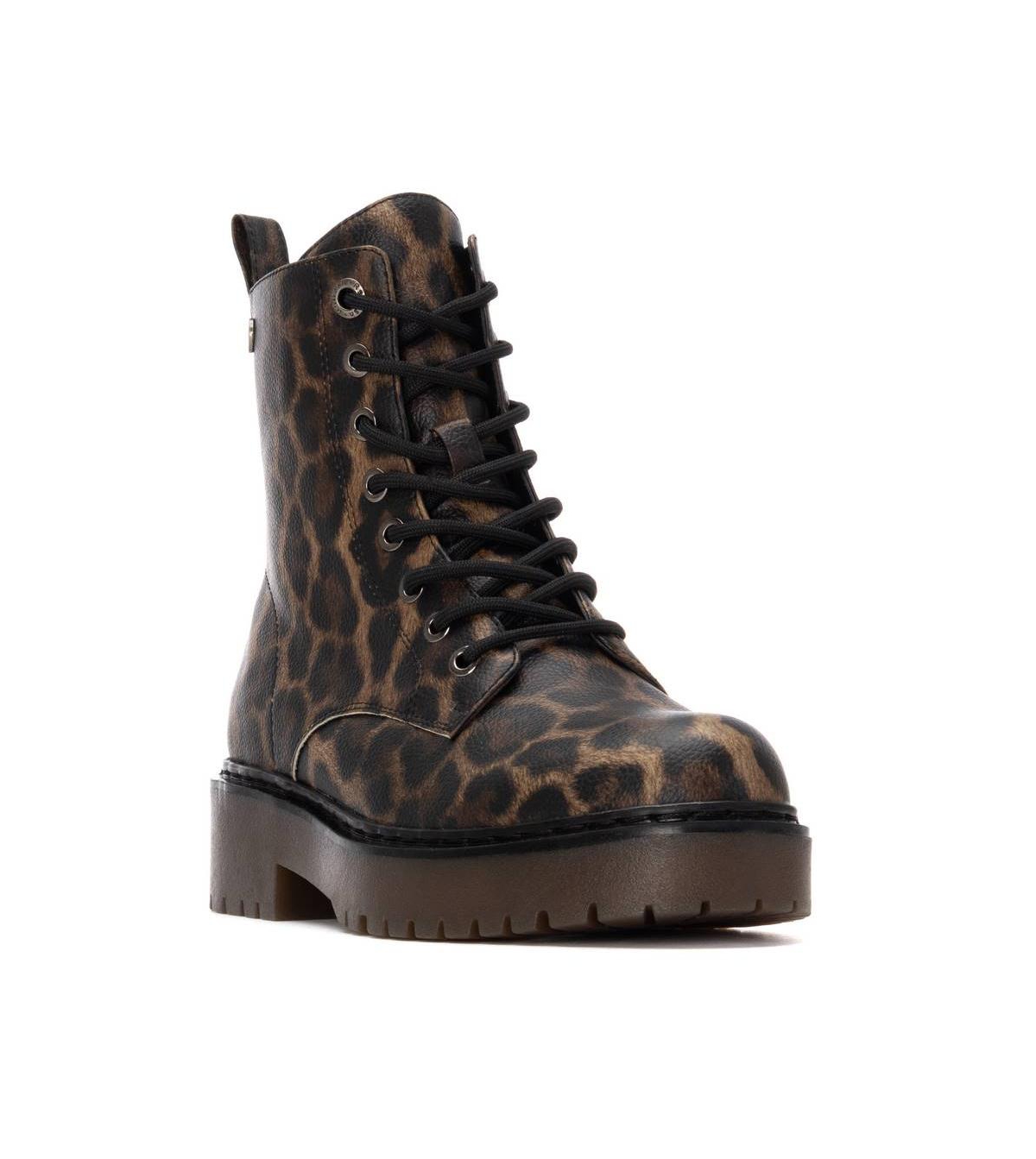 Click here for Xti Womens Casual Combat Booties Refresh Collectio... prices