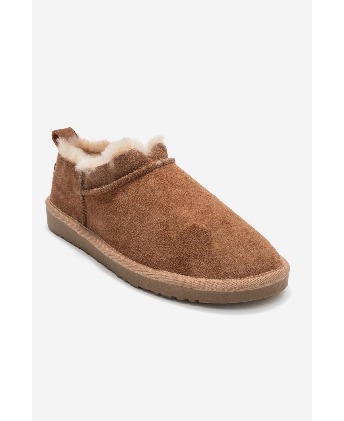 Click here for Forever & Always Shoes Yukon Leather Ankle Boot (W... prices