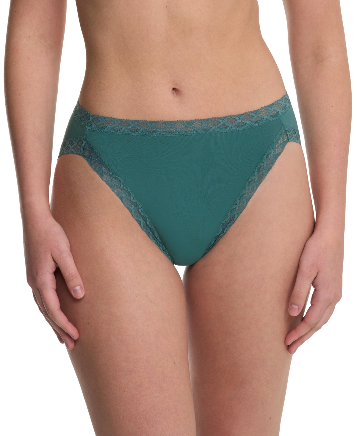 Click here for Natori Womens Bliss Supima Cotton French Cut Brief... prices