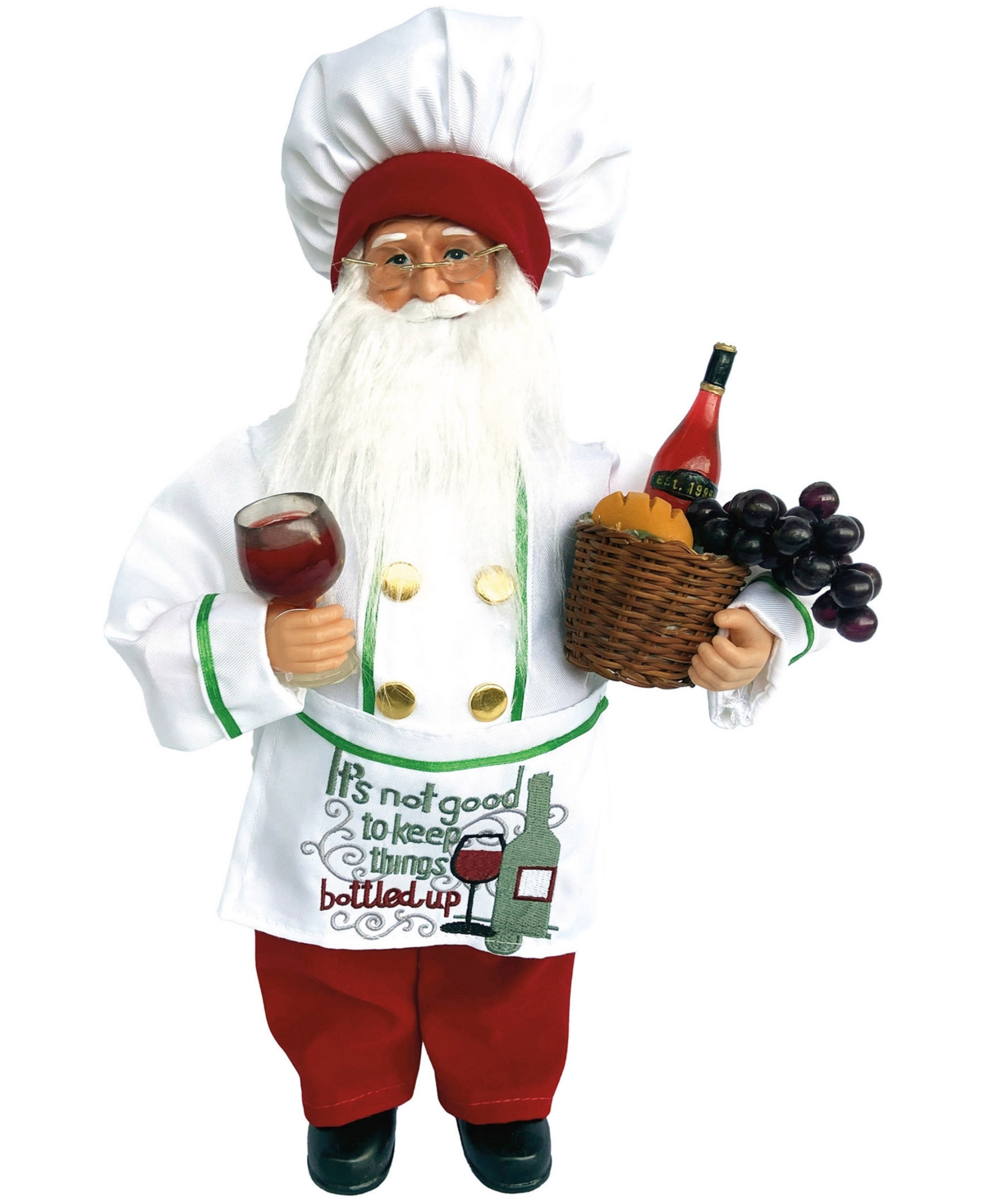 Click here for Santas Workshop 16 Its Not Good to Keep Things Bot... prices