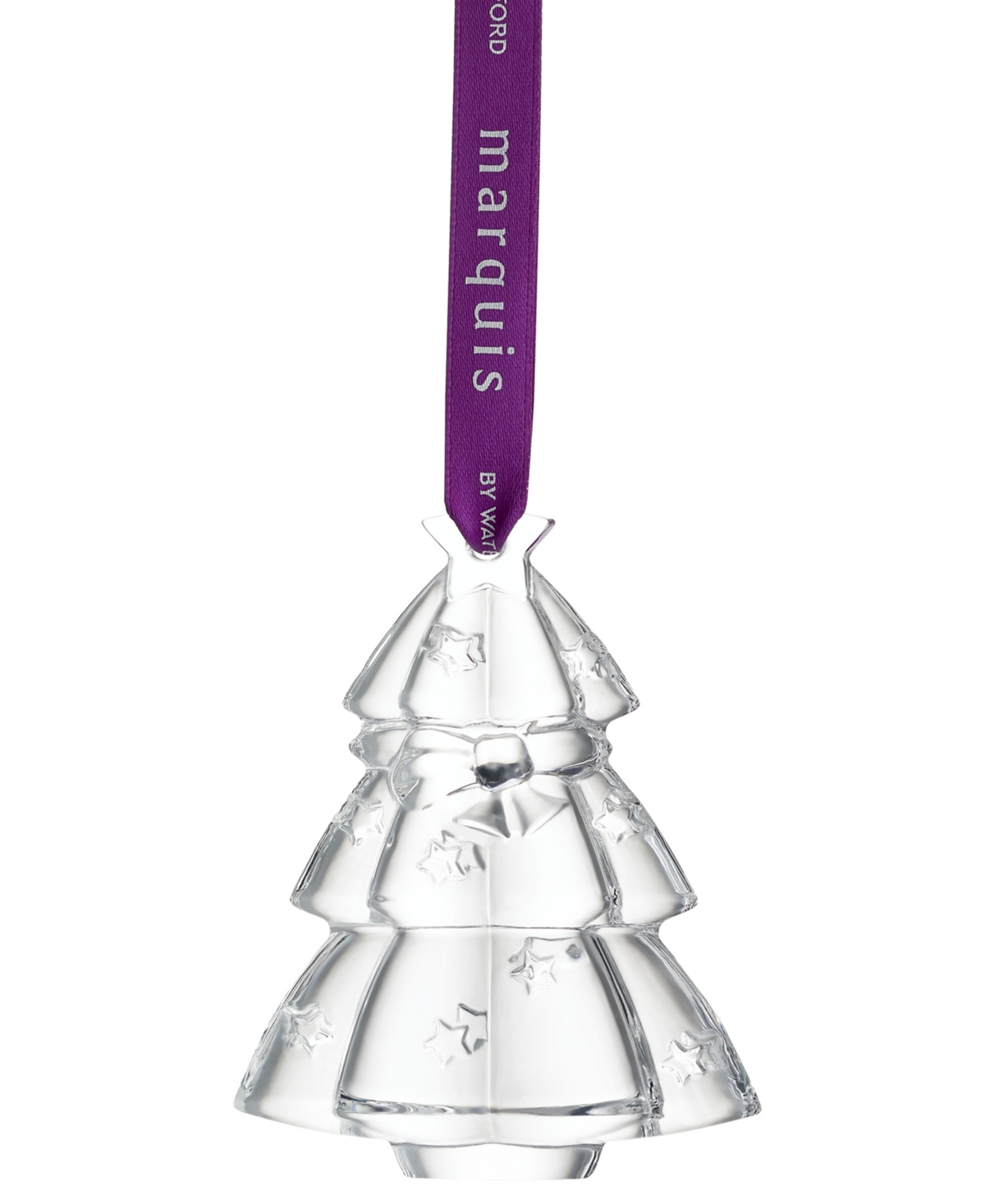 Click here for Marquis by Waterford Crystal Christmas Tree Orname... prices