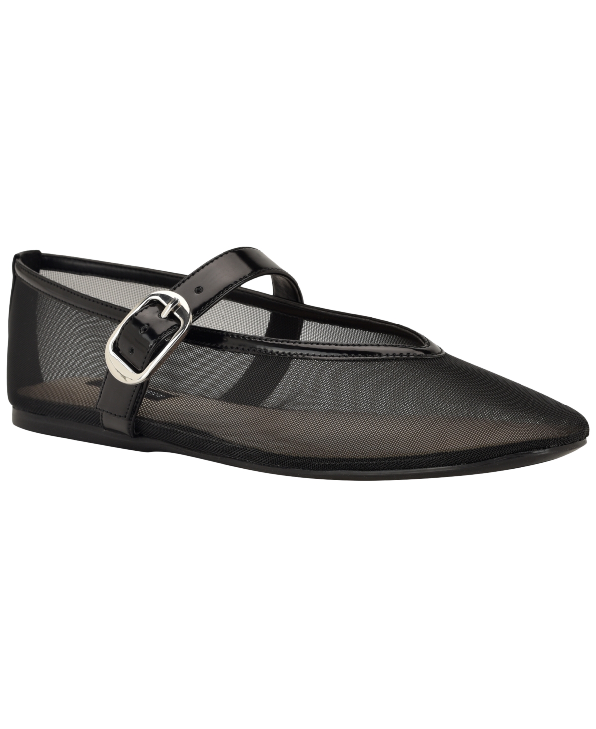 Click here for Nine West Womens Vancee Slip-on Mary Jane Flats -... prices
