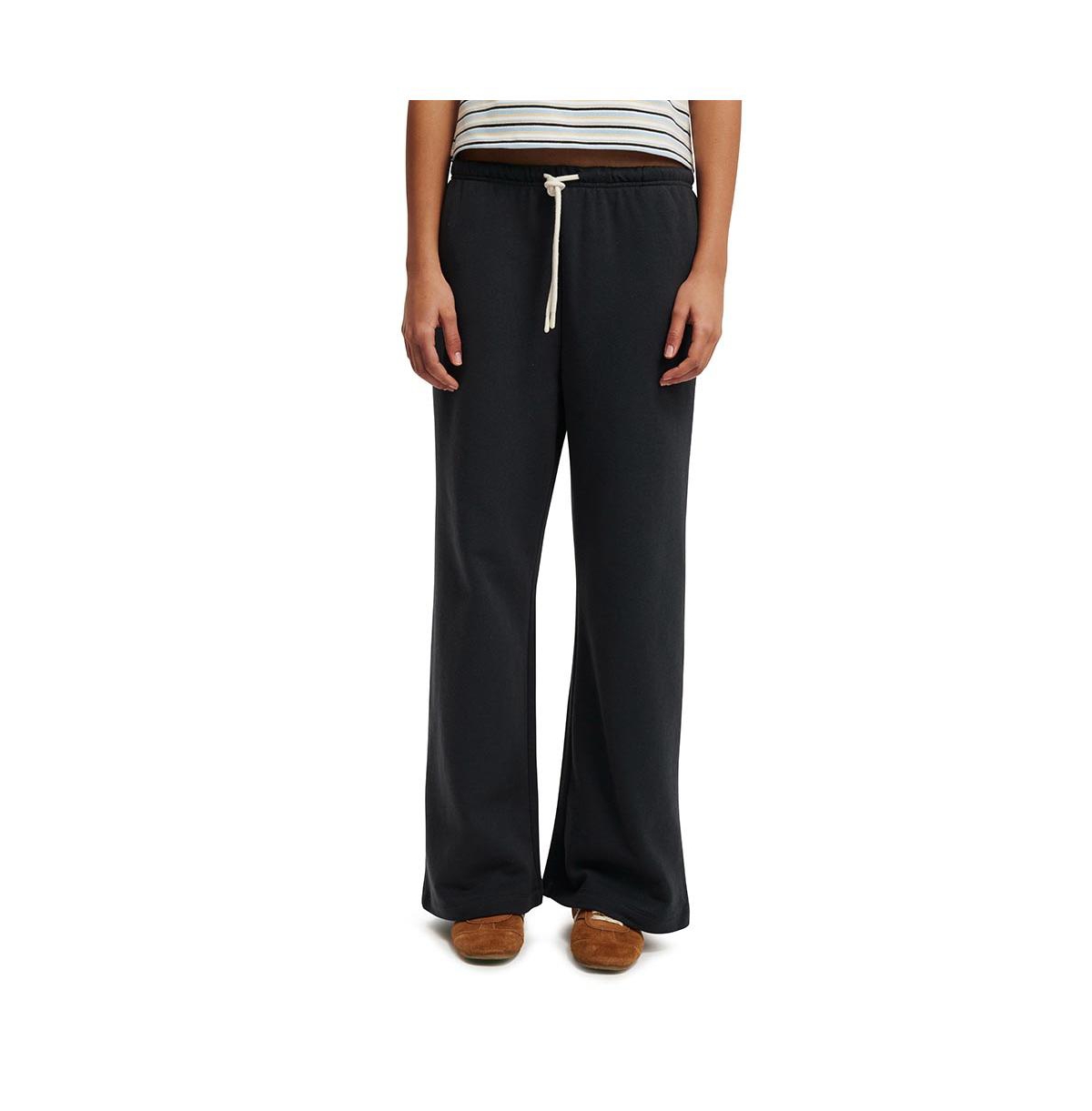 Click here for Cotton On Womens Wide Leg Sweatpant - Shadowstone prices
