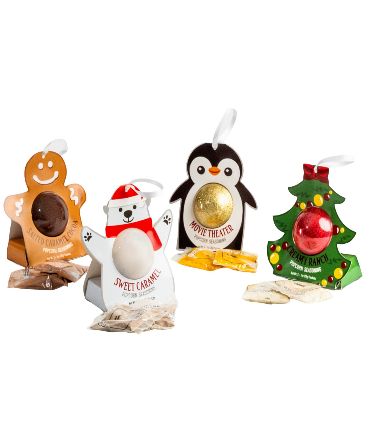 Click here for Wabash Valley Farms Holiday Popcorn Seasoning Gift... prices