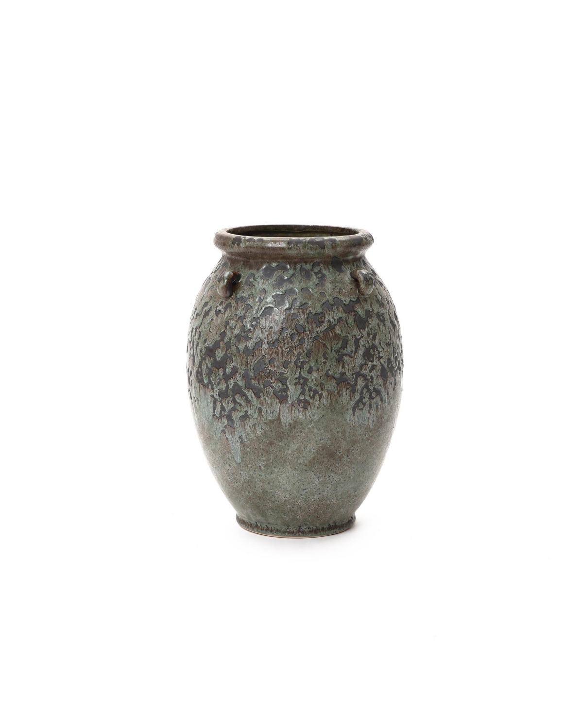 Click here for LuxenHome Antiqued Terracotta Jar Vase  Rustic 14.... prices
