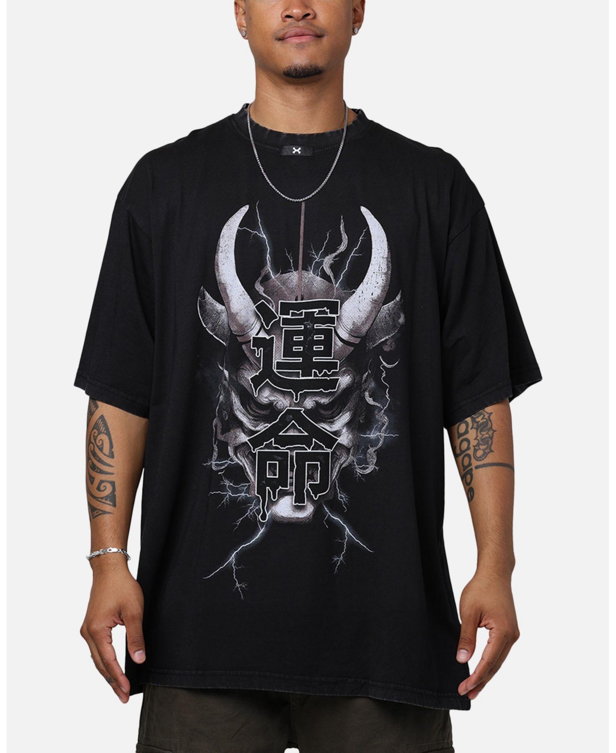 Click here for Dxxmlife Mens Psychx Vintage T-Shirt prices