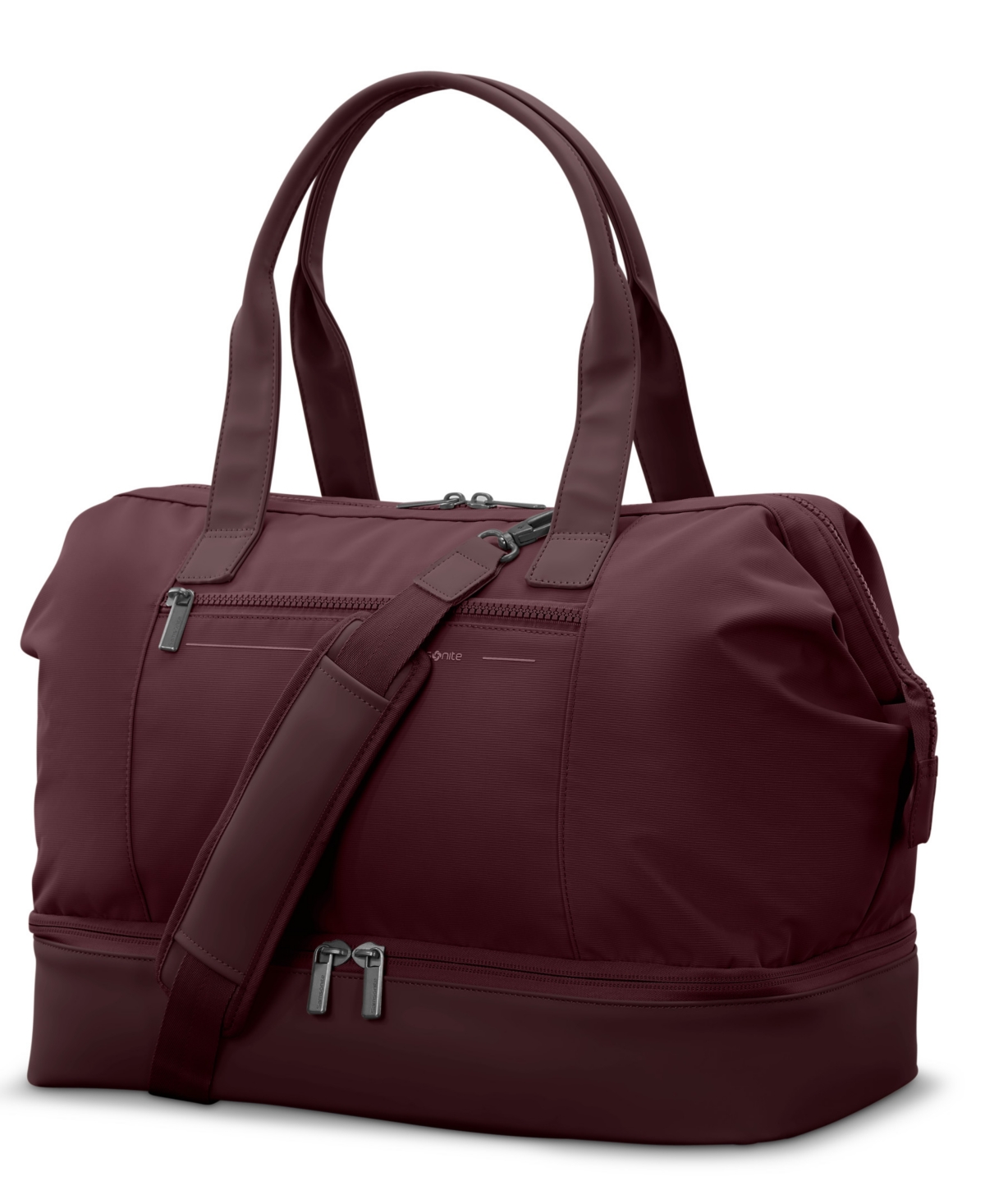 Click here for Samsonite Better than Basic Drop Bottom Weekender... prices